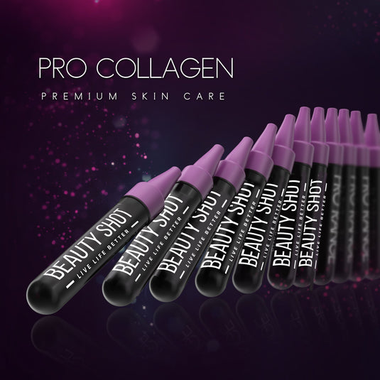 Pro Collagen- Marine Liquid Collagen Drink for Women and Men 20x10ml S ...
