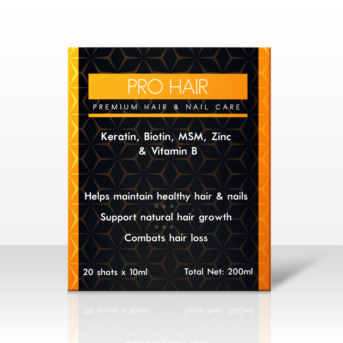 Pro Hair Packs: Achieve Healthy, Perfect Hair Every Day – pronutriworld